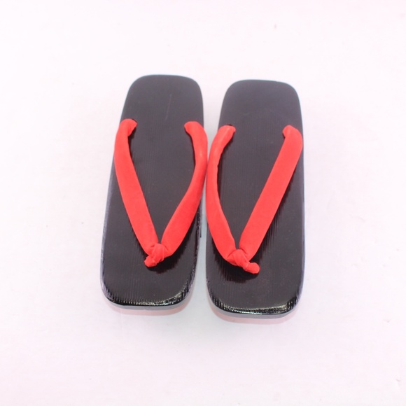 Unbranded | Shoes | Handmade Japanese Kimono Open Toe Sandals 6 | Poshmark